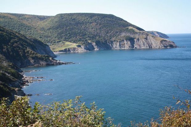 Meat Cove Campground, Meat Cove, Nova Scotia, Canada | Womo-Abenteuer
